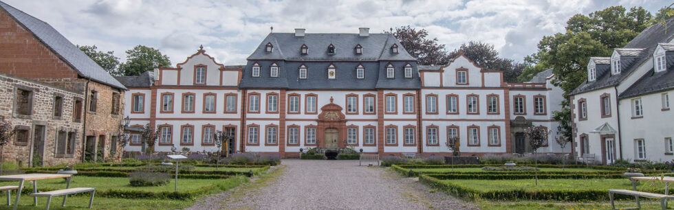 Besucherinformation - Schloss Münchweiler